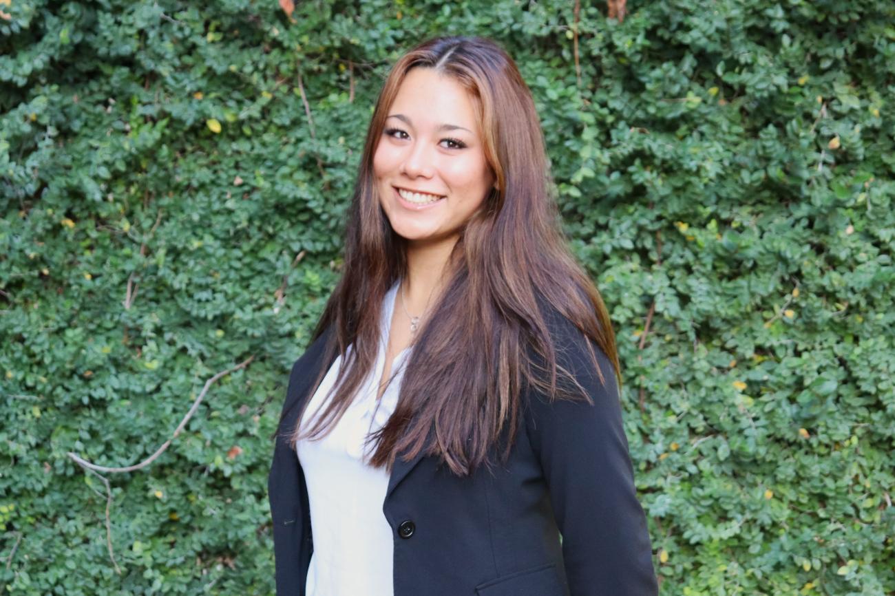 Abby Santos | Sustainable Campus